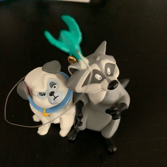 Hallmark | Holiday | Disney Hallmark Percy Flit Meeko | Poshmark